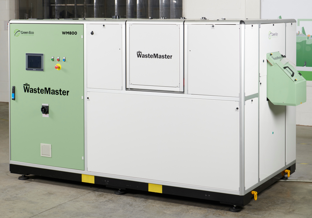 WASTEMASTER MACHINE - GMC